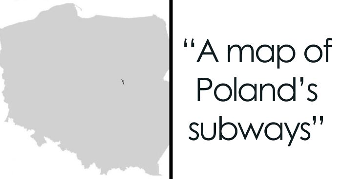 “Terrible Maps”: 30 Maps That Are So Bad, It’s Funny (New Pics)