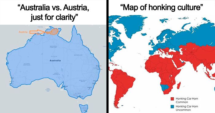 “Terrible Maps”: 30 Maps That Are So Bad, It’s Funny (New Pics)