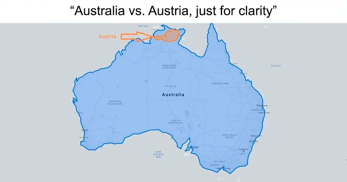 “Terrible Maps”: 30 Maps That Are So Bad, It’s Funny (New Pics)