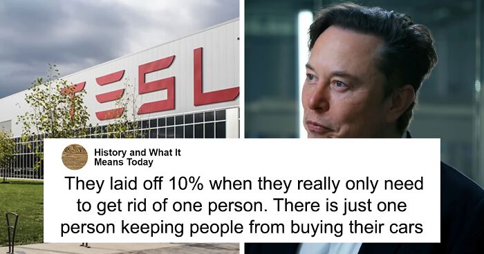 “Might As Well Say ‘Dear Peasant’”: Tesla’s Impersonal Layoff Email ...
