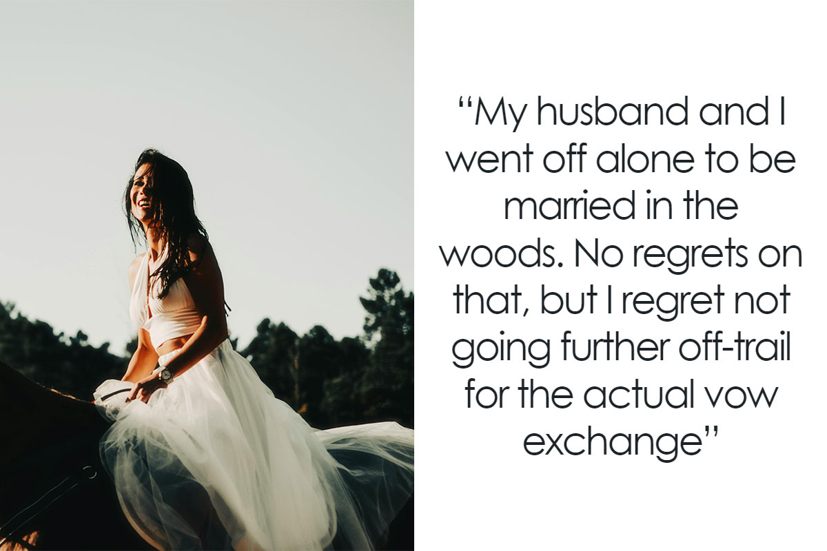 “Several Inappropriate Baby Videos”: 30 Horrible Or Wonderful Wedding ...