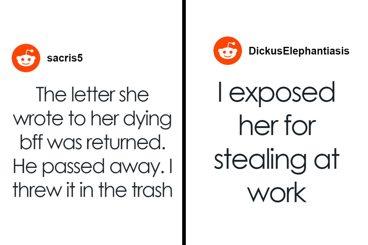 50 People Anonymously Reveal The Secrets They Never Dared To Tell Their ...