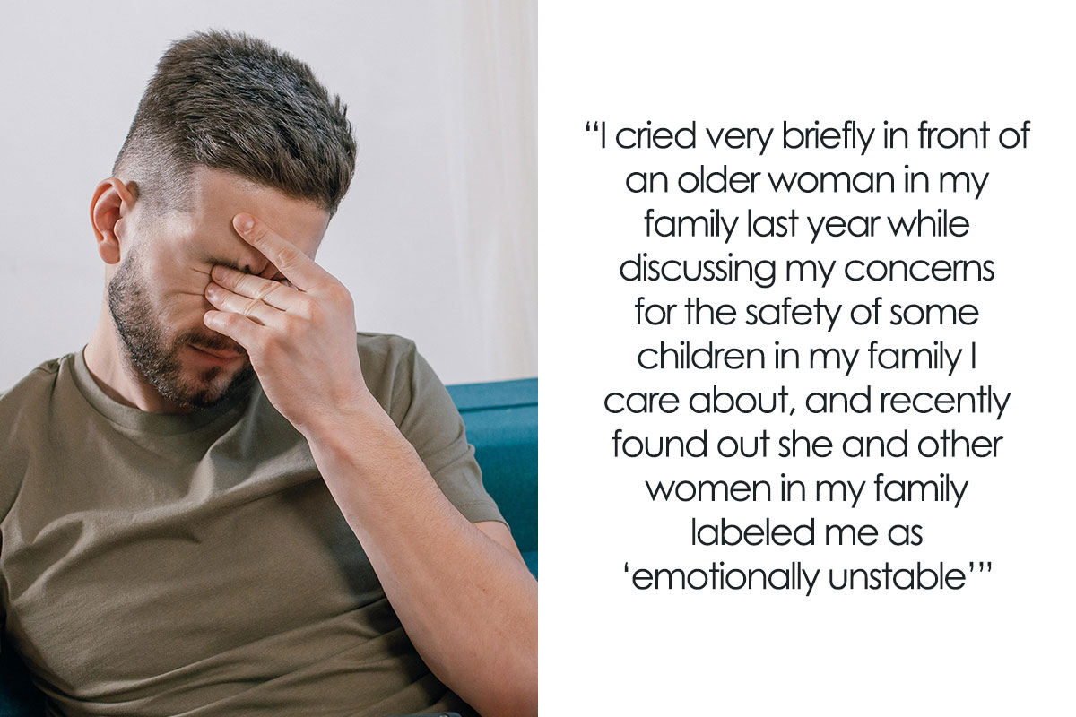 45 Things That Are Socially Acceptable For 1 Gender Only | Bored Panda