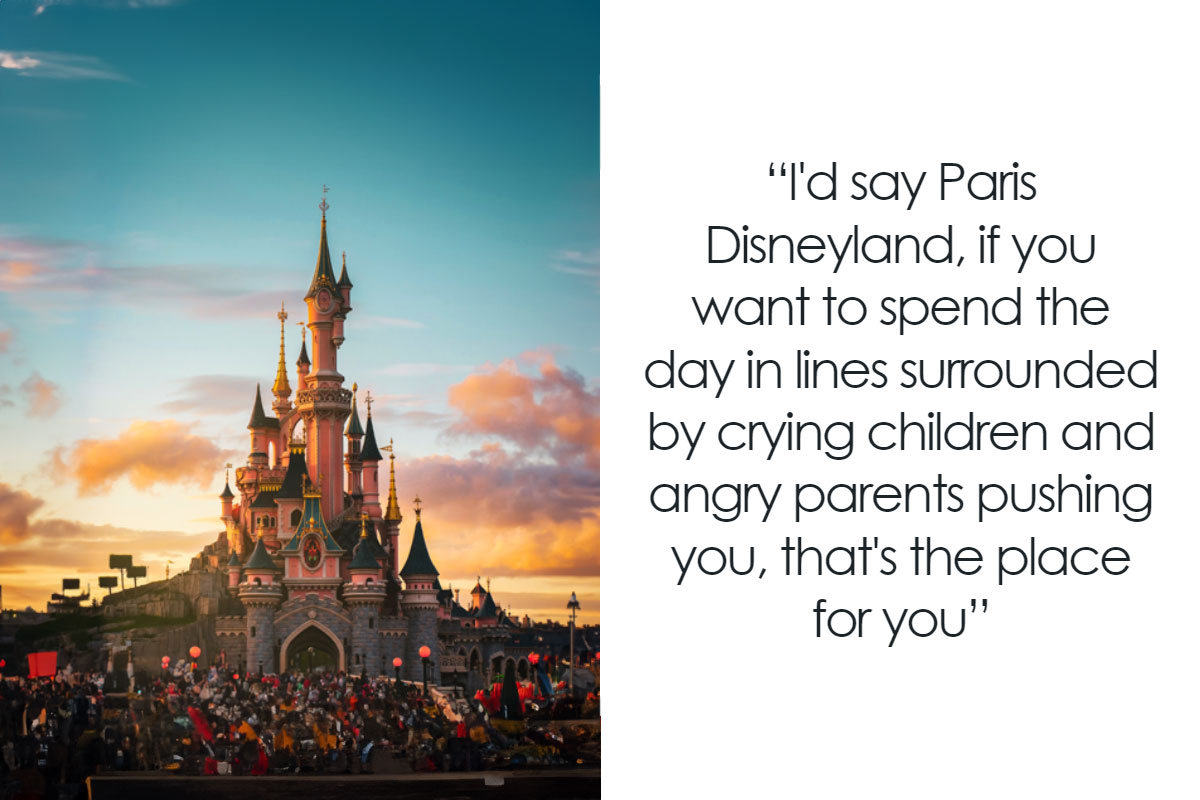 30 People Are Sharing The Worst Travel Destinations That Are 100% Not ...