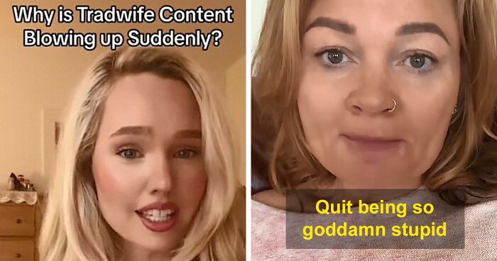 “Protect Yourself”: Gen X Woman Warns People Against The Tradwife Trend After Being One Herself ...