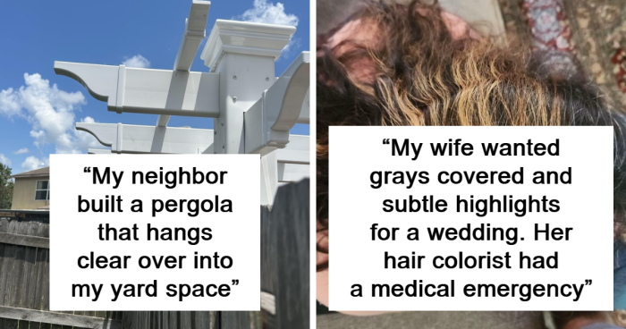 These People Experienced The Worst Luck Imaginable And Had No Choice ...