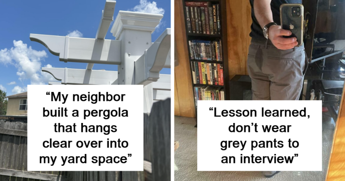 These People Experienced The Worst Luck Imaginable And Had No Choice ...