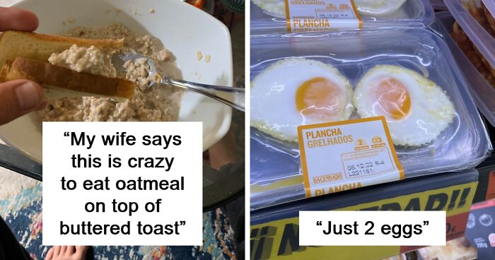 40 Pics Of Unhinged Food That Made People Facepalm (New Pics) | Bored Panda
