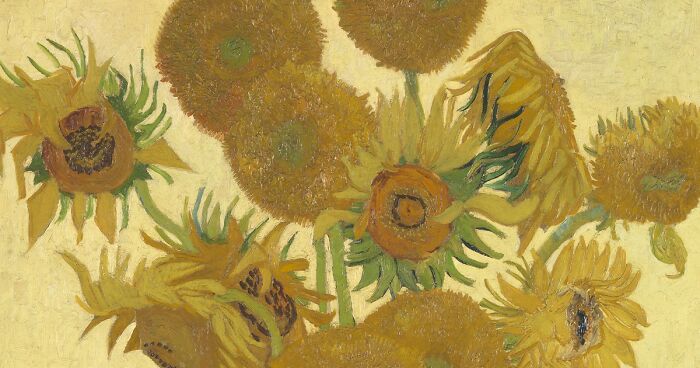 17 Interesting Facts Behind The Sunflowery Masterpieces Of Vincent Van ...