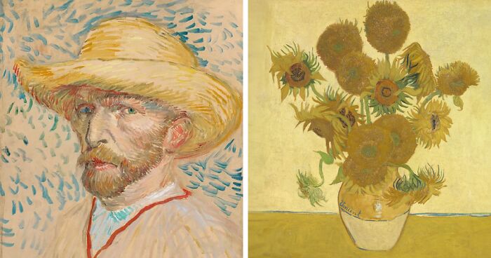 17 Interesting Facts Behind The Sunflowery Masterpieces Of Vincent Van ...