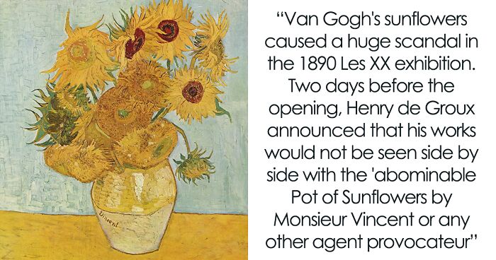 17 Interesting Facts Behind The Sunflowery Masterpieces Of Vincent Van ...