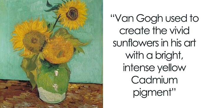 17 Interesting Facts Behind The Sunflowery Masterpieces Of Vincent Van ...