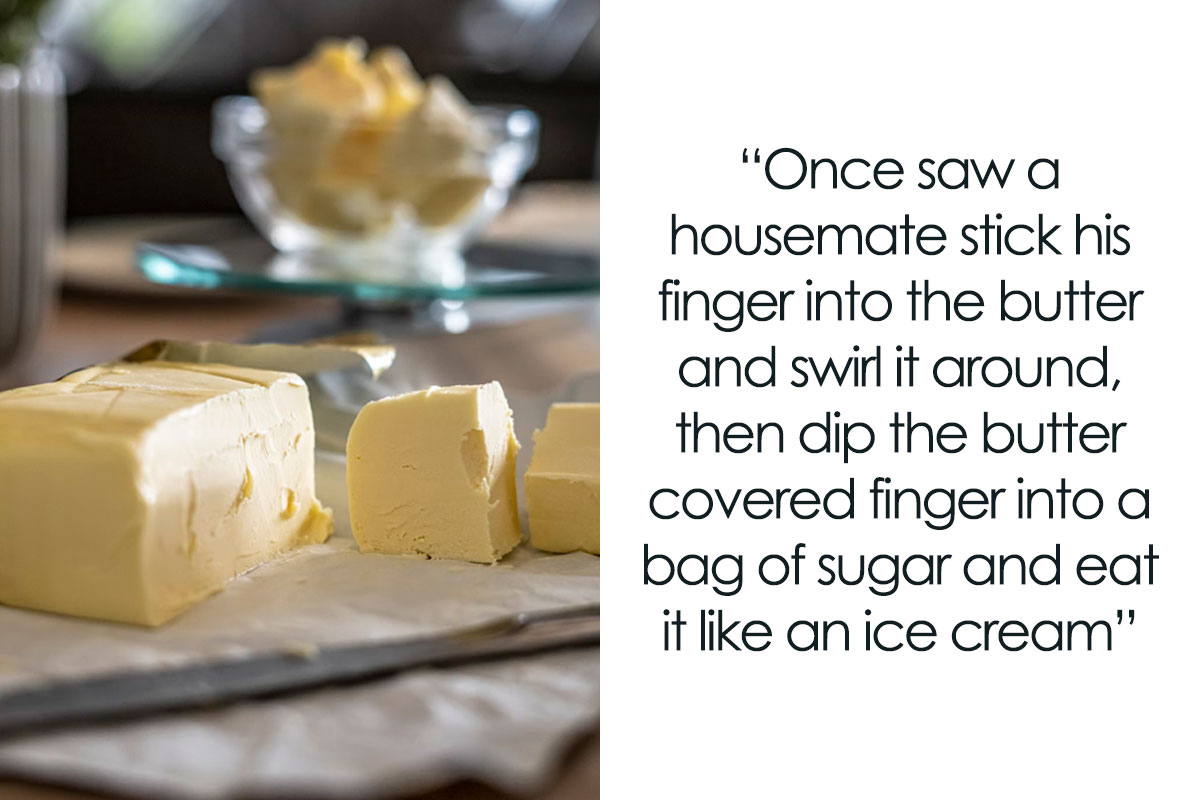 “Caught In The Act”: 30 Stories Of Roommates Being Weird When They ...