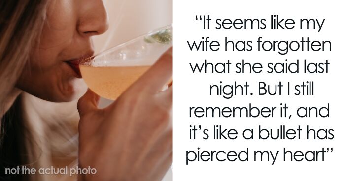 “Like A Bullet Has Pierced My Heart”: Man Considers Divorce After Wife ...