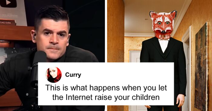 Woman Seeks Advice After 13-Year-Old Stepdaughter Identifies As Fox ...