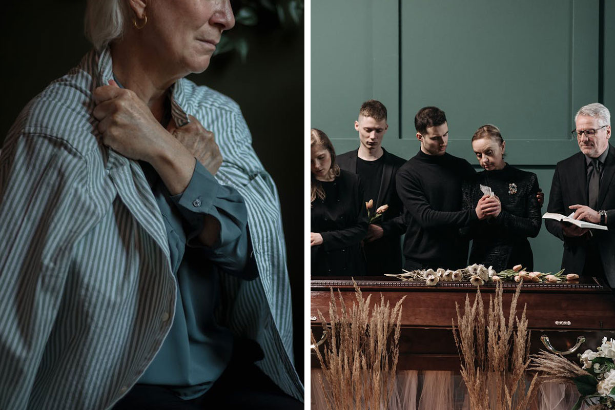 Funeral Causes Family Drama After Sister Follows Her Atheist Brother’s ...