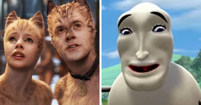 Person Asked “Show Me The Worst Character Designs You’ve Ever Seen ...