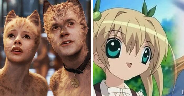 Person Asked “Show Me The Worst Character Designs You’ve Ever Seen ...