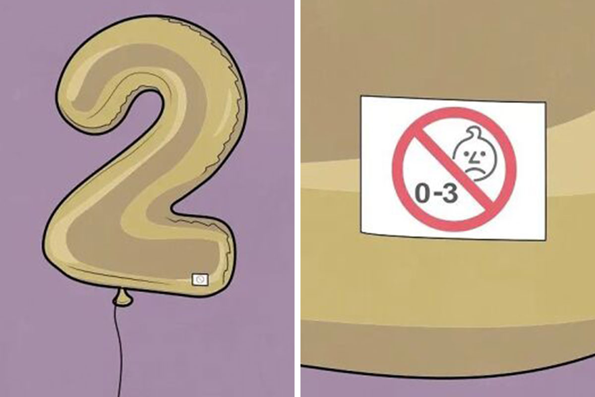 “Yes, But”: 28 Thought-Provoking Illustrations Showcasing Society’s ...