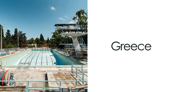 I Traveled Around The World To Take Pictures Of Abandoned Swimming ...