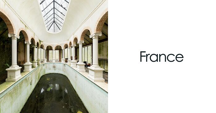 I Traveled Around The World To Take Pictures Of Abandoned Swimming ...