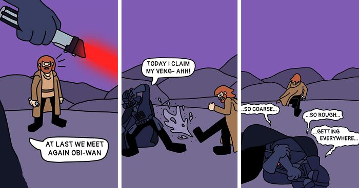 30 Quirky And Funny Comics For Those With A Darker Sense Of Humor By ...