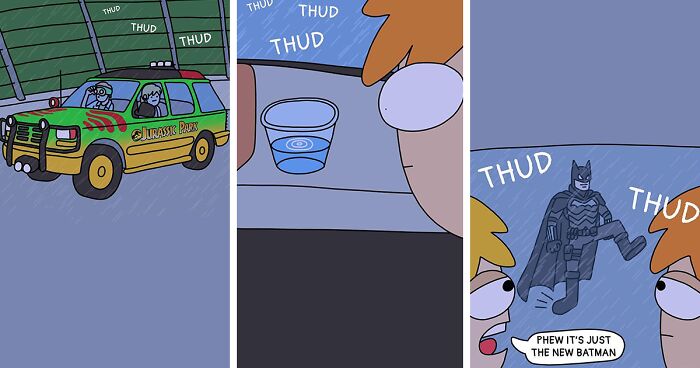 30 Quirky And Funny Comics For Those With A Darker Sense Of Humor By ...