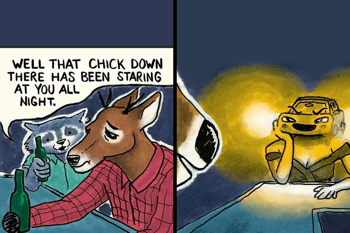 30 Brutally Hilarious Comics You Might Like If You Enjoy Dark Humor ...