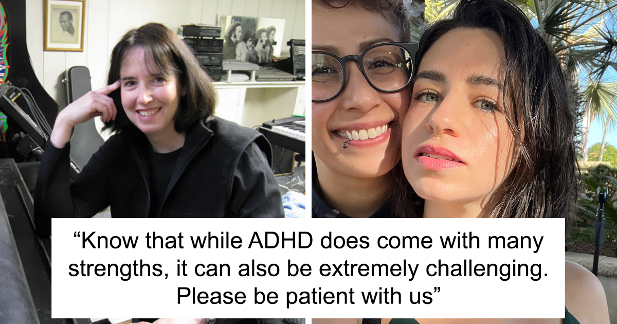 ADHD Diagnoses Are Skyrocketing In Women Due To Recognition Of Gender ...