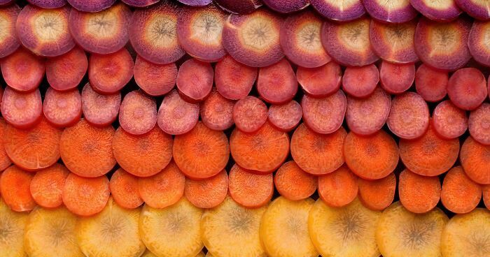 70 Captivating Gradient Photos Of Ordinary Items By Brittany Wright ...