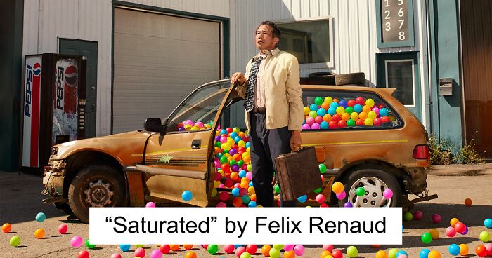 The Best 15 Advertising Images Of 2023 According To The 2023 PX3 Prix ...