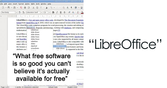 “What Free Software Is So Good You Can’t Believe It’s Actually ...