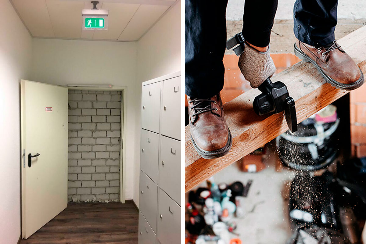 “Looks Like An OSHA Violation But OK”: 50 Examples Of Ridiculous Work ...