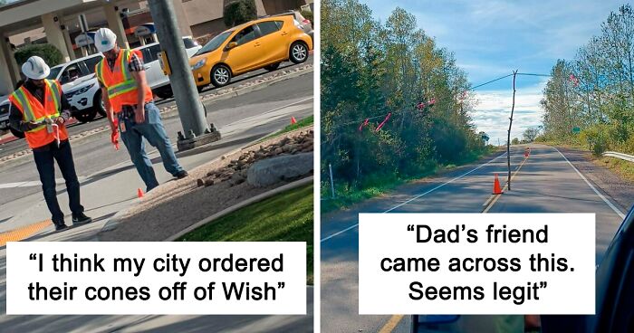 “Looks Like An OSHA Violation But OK”: 50 Examples Of Ridiculous Work ...