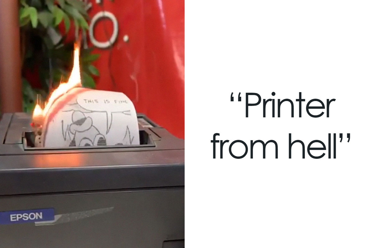 50 Times People Mishandled Their Tech So Badly It Made Tech Support Cry ...