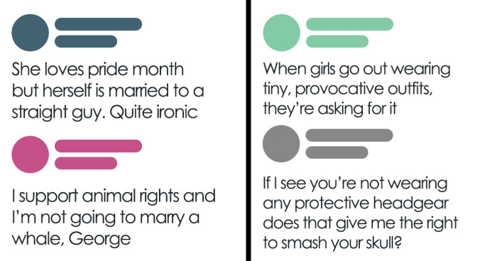 Shots Fired: 50 Of The Most Savage Comebacks To Stupid Posts (Best Of ...