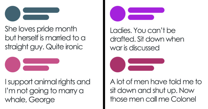 Shots Fired: 50 Of The Most Savage Comebacks To Stupid Posts (Best Of ...