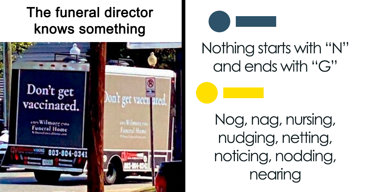 50 Times People Missed The Joke So Badly They Made Fools Out Of ...