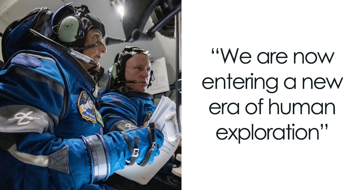 7 Years Behind Schedule, Boeing’s Starliner Is About To Make Its First ...