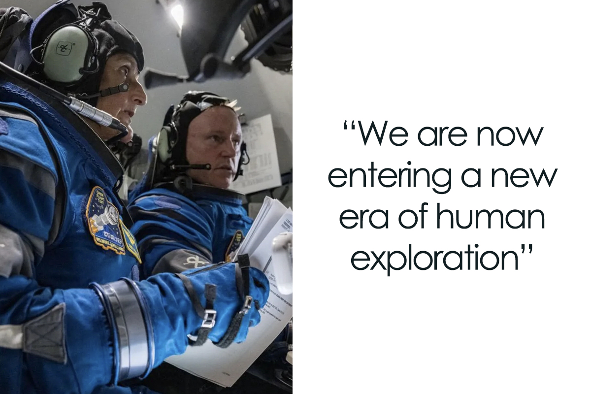 7 Years Behind Schedule, Boeing’s Starliner Is About To Make Its First ...