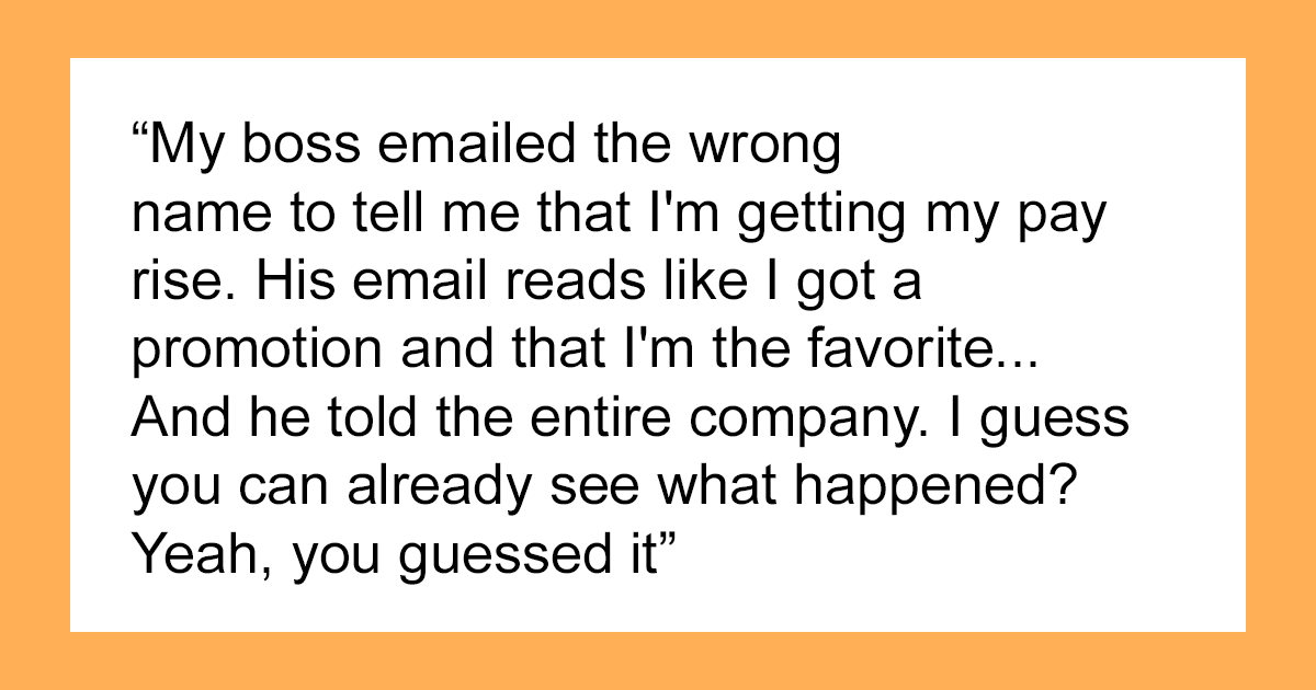 CEO’s Email Blunder Leaves New Hire Infuriated As His Actual Salary Is ...