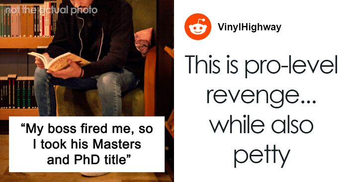 Employee Suspects Dumb Former Boss Couldn’t Possibly Have Earned His ...