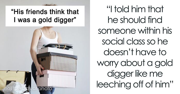 Man Lets Friends Convince Him That GF Is A Gold Digger And Demands $2 ...