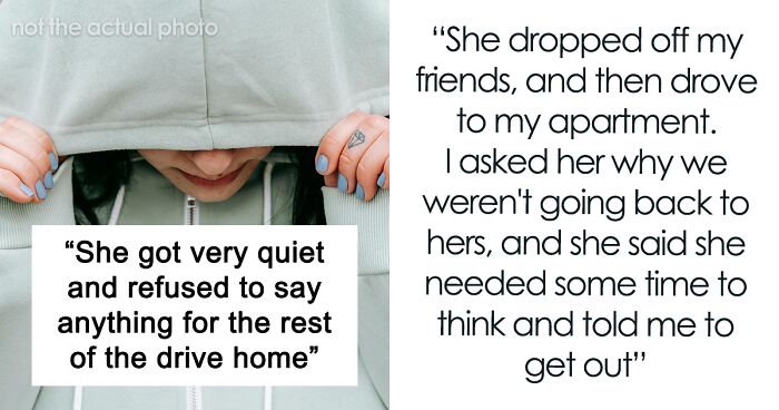 BF Embarrasses GF For Her Quirk In Front Of His Friends, Regrets It ...