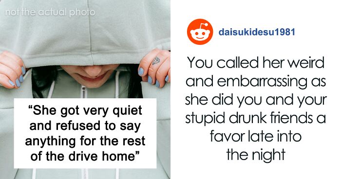 BF Embarrasses GF For Her Quirk In Front Of His Friends, Regrets It ...