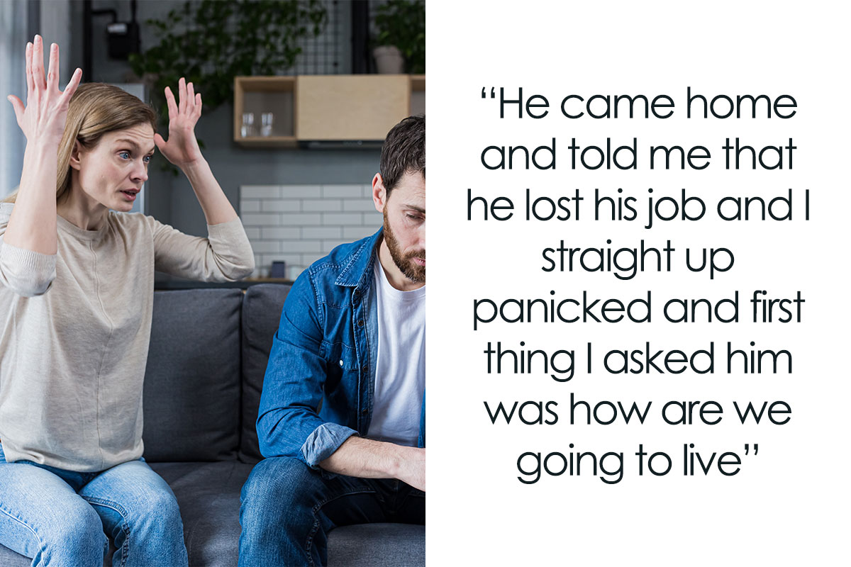 Guy Loses His Job, Gets Upset By Girlfriend’s Reaction | Bored Panda