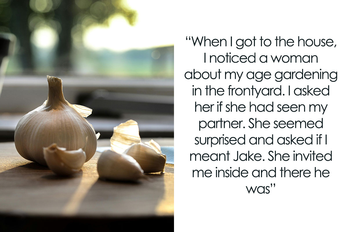 Woman Goes From Hating BF’s Garlic Obsession To Heartbreak By ...