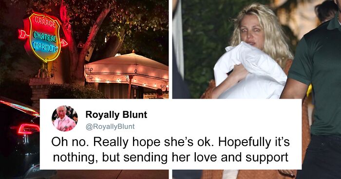 “I Felt Completely Harassed”: Britney Spears Slams Paramedics Amid ...