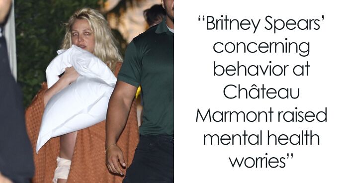 “I Felt Completely Harassed”: Britney Spears Slams Paramedics Amid ...