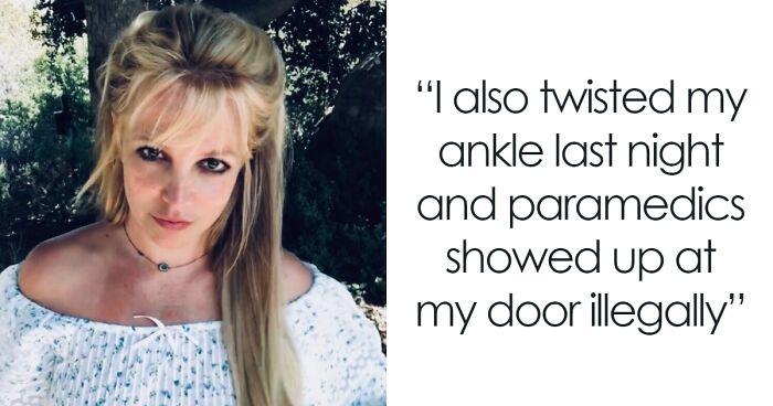 “I Felt Completely Harassed”: Britney Spears Slams Paramedics Amid ...